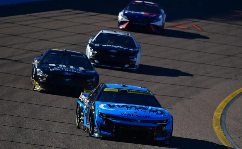 Achieving the NASCAR Fan’s Dream: Owning a Piece of Racing History ...