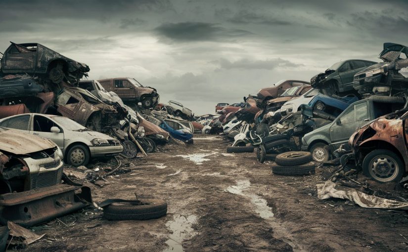 What’s the Prime Reasons to Sell your car to Scrap - Prom Auto Racing ...